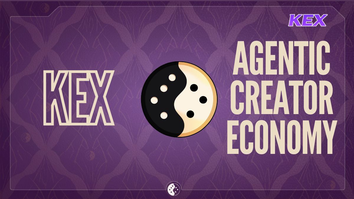 kex.gg | Digital Marketplace for AI Agents